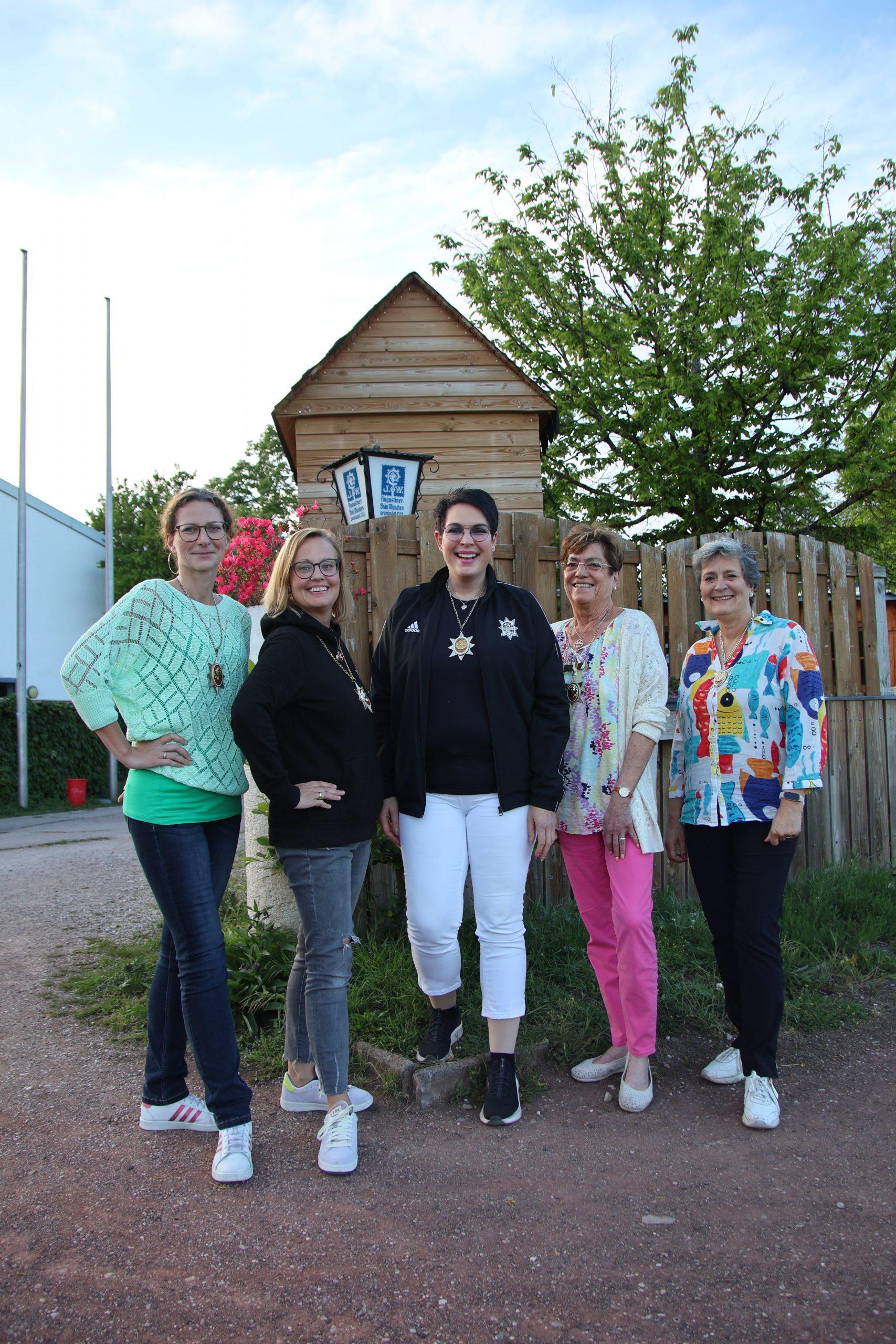 Präsidium 2024-2026 - FG Würmesia e.V.